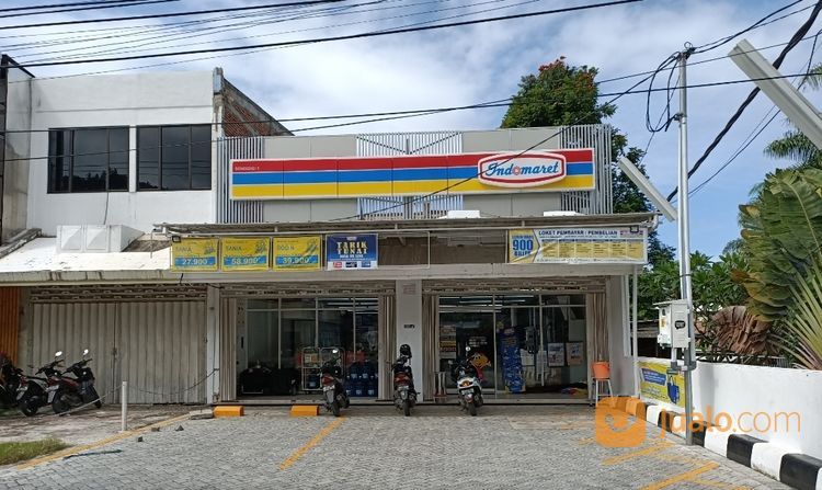 RUKO PRODUKTIF DI SENGGIGI. Ruko Sudah Disewa 12 Tahun Oleh Indomaret ...