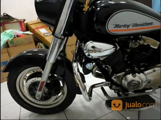 HD Kaisar Ruby 250 di Kota Surabaya, Jawa Timur | Jualo.com
