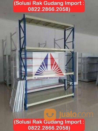 Distributor Rak Heavy Duty Gravity Rak DACHANG Knock Down di Kota ...