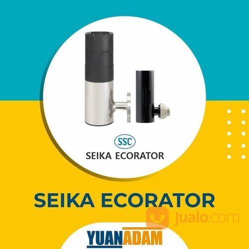Diffuser Ecorator SEIKA Untuk Pengolahan Limbah Cair, IPAL STP WWTP ...