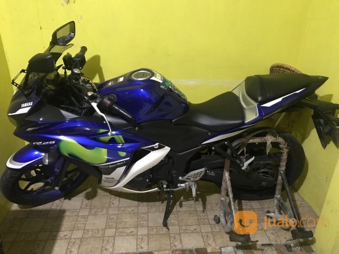 Yamaha R25 2017 di Kota Bekasi, Jawa Barat | Jualo.com