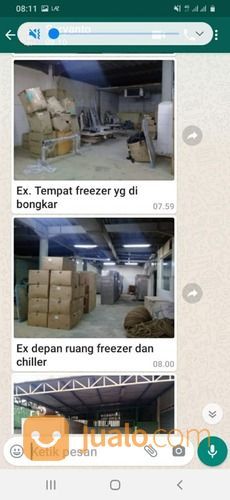 Gudang Di Pergudangan Taman Techno BSD, Setu Tanggerang Selatan di Kota ...