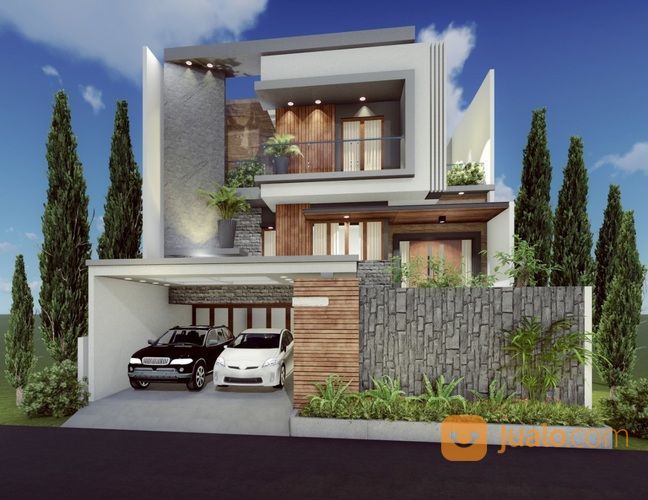 Rumah Citraland Waterfront New Surabaya di Kota Surabaya, Jawa Timur ...