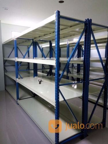Rak Gudang Serbaguna / Rak Pabrik / Rak Industry / Rak Usha Dll di Kota ...