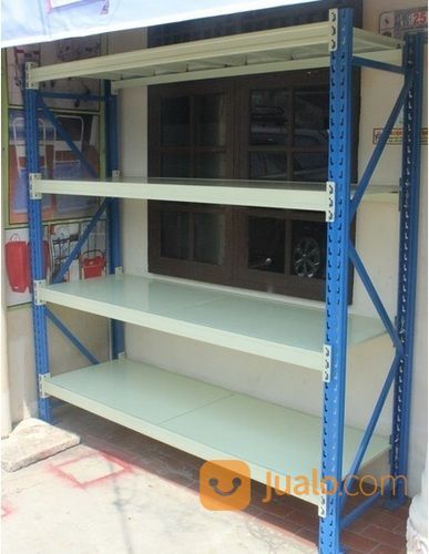 Rak Gudang Serbaguna / Rak Pabrik / Rak Industry / Rak Usha Dll di Kota ...