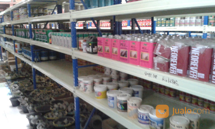 Rak Gudang Serbaguna / Rak Pabrik / Rak Industry / Rak Usha Dll di Kota ...