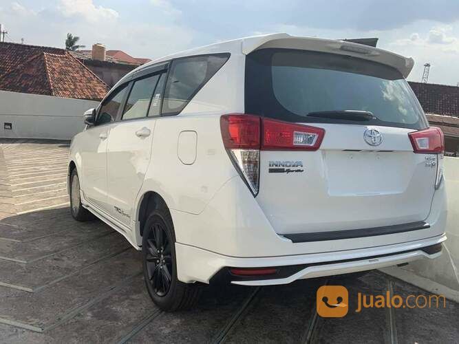 Bodykit Innova All New Reborn 2021 TRD Body Kit Innova Reborn 2021 ...