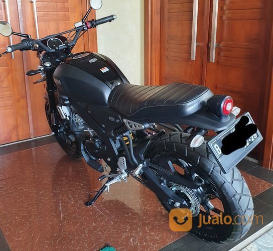 Yamaha XSR 155 Hitam di Kota Jakarta Selatan, DKI Jakarta | Jualo.com