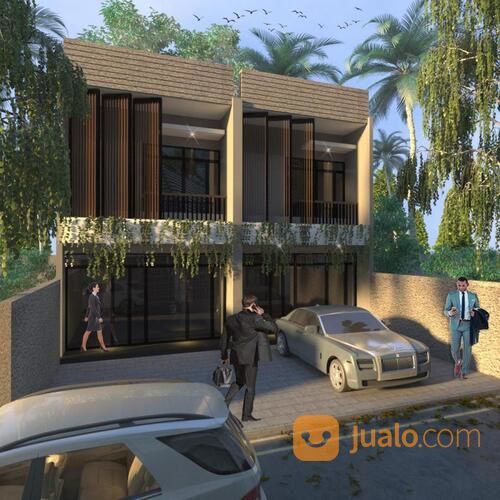 Ruko Baru Gress Raya Semampir Nol Jalan Raya Merr di Kota Surabaya ...