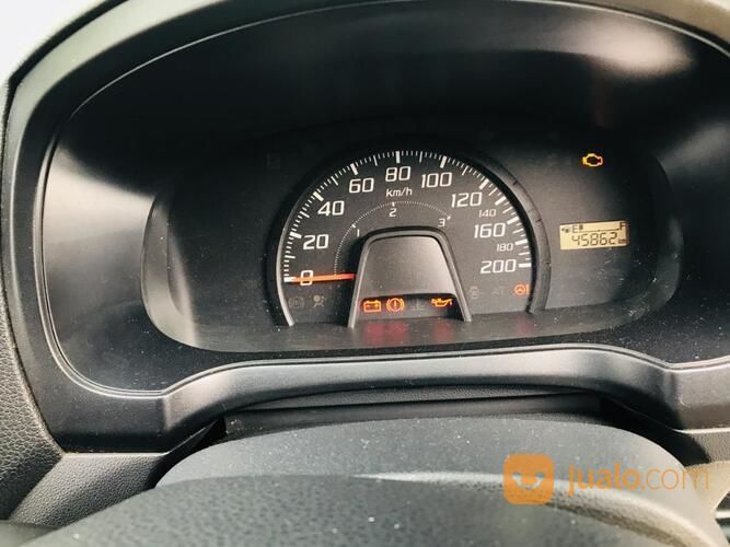 Daihatsu Ayla Type M Manual Th 2014 Warna Putih di Kota Bogor, Jawa ...