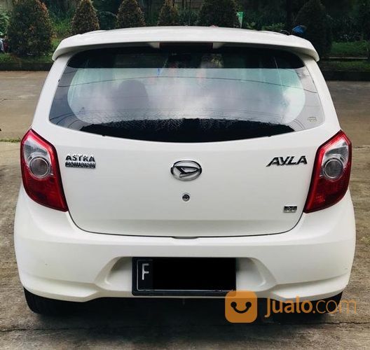 Daihatsu Ayla Type M Manual Th 2014 Warna Putih di Kota Bogor, Jawa ...