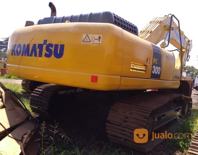 Excavator Komatsu PC300-8 Tahun 2010 di Kota Jakarta Timur, DKI Jakarta ...