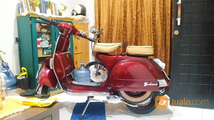 Vespa PX P150X 1982 di Kota Bekasi, Jawa Barat | Jualo.com