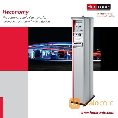 HECTRONIC - FUEL MANAGEMENT SYSTEM. SOLUSI UNTUK MANAGEMENT FUEL ...