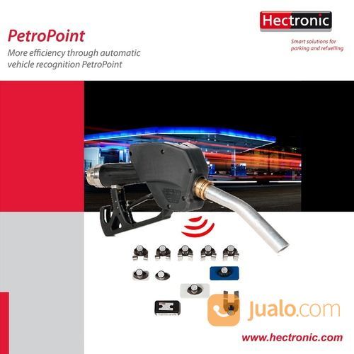 HECTRONIC - FUEL MANAGEMENT SYSTEM. SOLUSI UNTUK MANAGEMENT FUEL ...