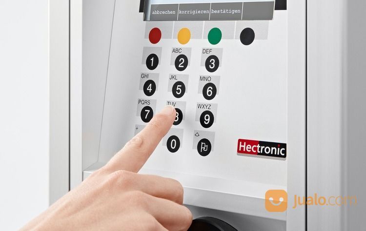 HECTRONIC - FUEL MANAGEMENT SYSTEM. SOLUSI UNTUK MANAGEMENT FUEL ...
