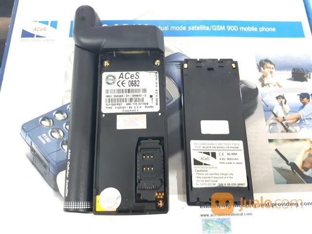 Hape Jadul Ericsson R190 Aces Mulus Fullset Eks Garansi Resmi Segel ...