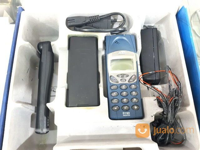Hape Jadul Ericsson R190 Aces Mulus Fullset Eks Garansi Resmi Segel ...