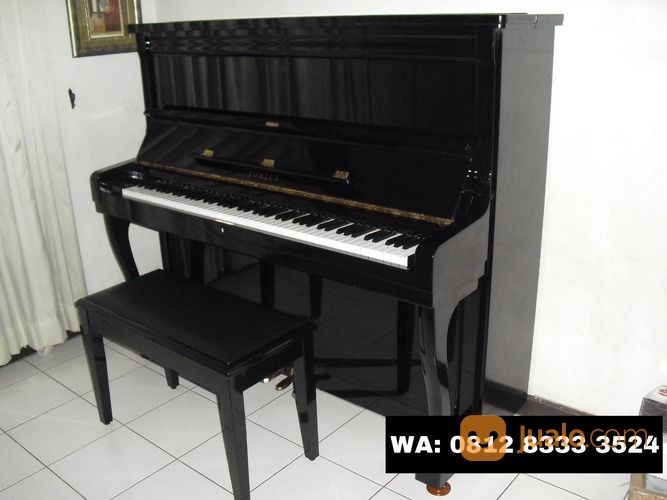 Piano Akustik Merk Tonica U3 di Kota Tangerang Selatan, Banten | Jualo.com