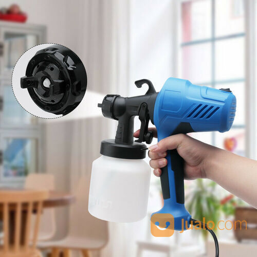 Spray Gun Alat Semprot Cat Tembok Elektrik di Kota Bandar Lampung ...