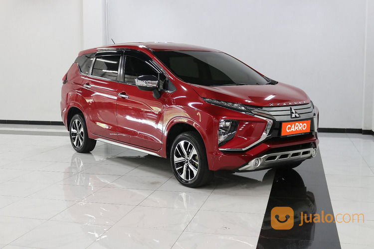 Mitsubishi Xpander Ultimate AT 2018 Merah di Kota Jakarta Barat, DKI ...