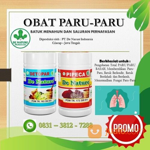 Obat Paru-Paru Paling Ampuh Di Apotik Umum di Kota Singkawang ...