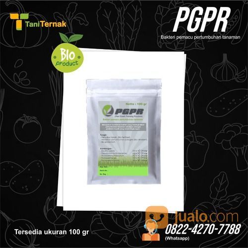 Obat Tanaman | PGPR di Kab. Karanganyar, Jawa Tengah | Jualo.com