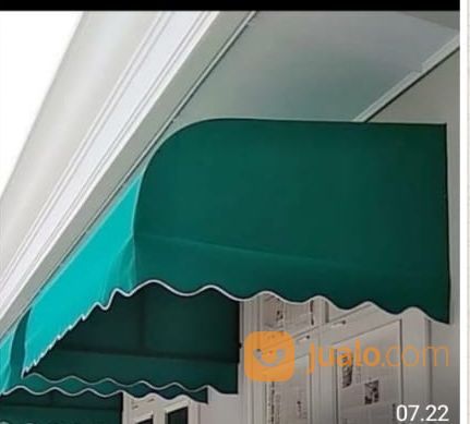 Kanopi Atap Kain Model Retro di Kota Bandar Lampung, Lampung | Jualo.com
