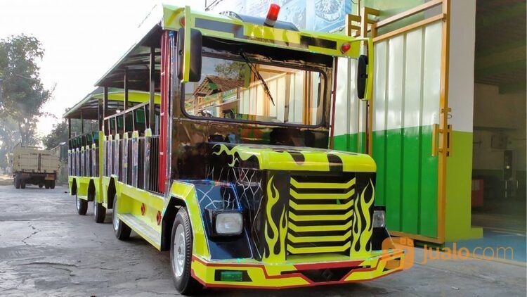 Kereta Mini Double Kijang Super di Kab. Demak, Jawa Tengah | Jualo.com