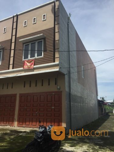 Ruko Luas Di Jl. Rukam Binjai Barat ( Bangunan Baru / Belum Pernah ...