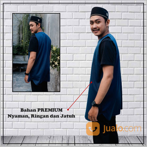 ROMPI SHOLAT Rosal Rompi Baju Sholat Rompi Shalat Rompi Muslim Rompi ... ROMPI SHOLAT Rosal Rompi Baju Sholat Rompi Shalat Rompi Muslim Rompi ...