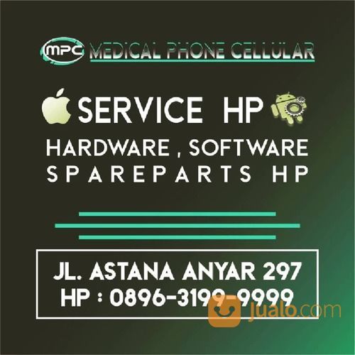 Jasa Ahli Service Ponsel Amanah, Transparan, Bisa Ditunggu Dan Bisa ...