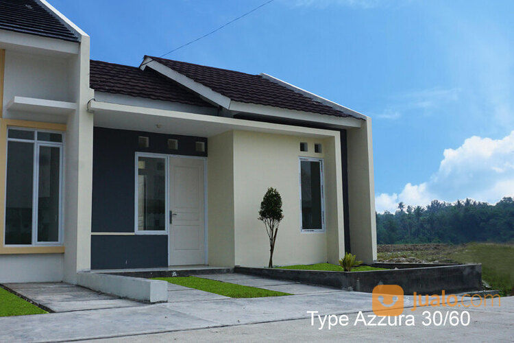 Perumahan Daru Raya Jambe Tangerang Rumah Subsidi 200 Jutaan di Kab ...