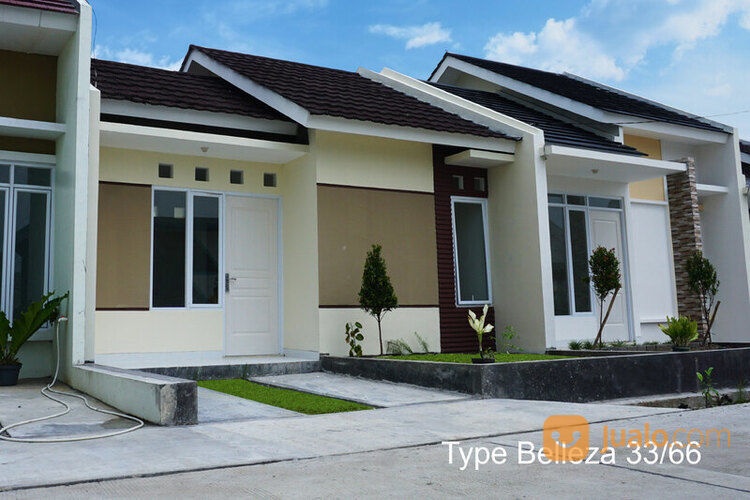 Perumahan Daru Raya Jambe Tangerang Rumah Subsidi 200 Jutaan di Kab ...