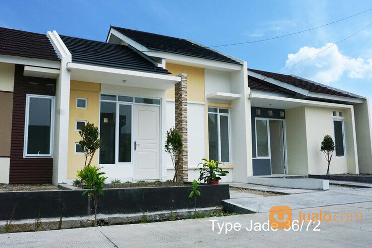 Perumahan Daru Raya Jambe Tangerang Rumah Subsidi 200 Jutaan di Kab ...