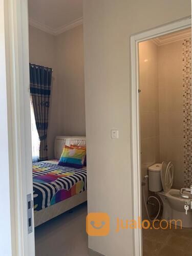 Villa Bagus 2 Lantai Plus Perabot Dan Kolam Di Pesanggrahan Kusuma Batu ...