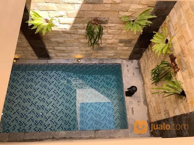 Villa Bagus 2 Lantai Plus Perabot Dan Kolam Di Pesanggrahan Kusuma Batu ...