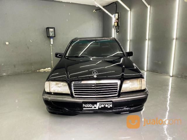 Mercy C230 KOMPESOR ELEGANT THN 98 di Kota Jakarta Selatan, DKI Jakarta ...