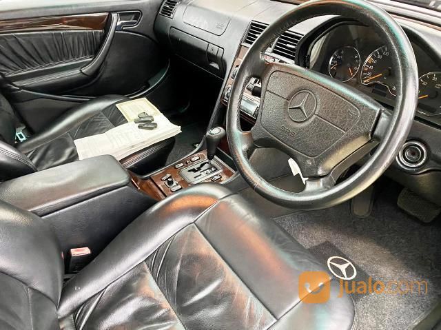 Mercy C230 KOMPESOR ELEGANT THN 98 di Kota Jakarta Selatan, DKI Jakarta ...