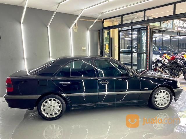 Mercy C230 KOMPESOR ELEGANT THN 98 di Kota Jakarta Selatan, DKI Jakarta ...