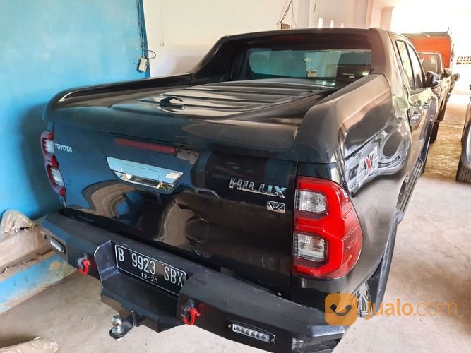 Cover Box Toyota Hilux Baru di Kota Jakarta Pusat, DKI Jakarta | Jualo.com