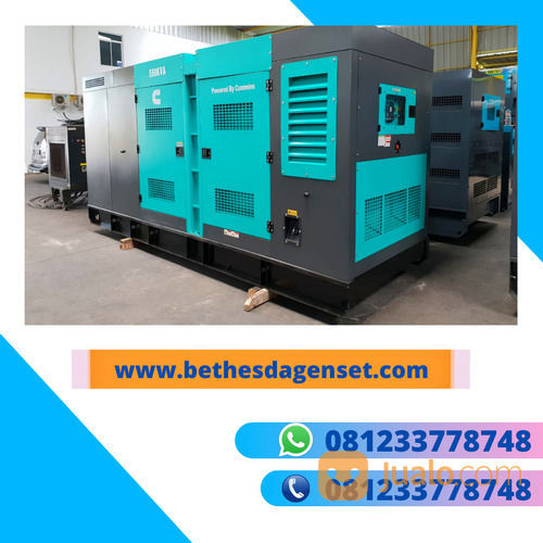 Harga Genset Cummins 650 Kva Silent Stamford di Kota Surabaya, Jawa ...