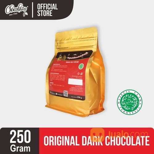 COKLAT BUBUK ORIGINAL I PREMIUM DARK CHOCOLATE ENAK HARGA MURAH JAKARTA ...