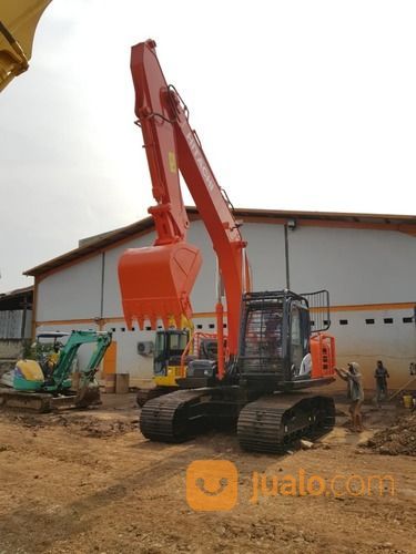 Excavator Hitachi Zaxis 210 Tahun 2015 di Kota Jakarta Barat, DKI ...