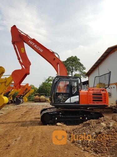 Excavator Hitachi Zaxis 210 Tahun 2015 di Kota Jakarta Barat, DKI ...