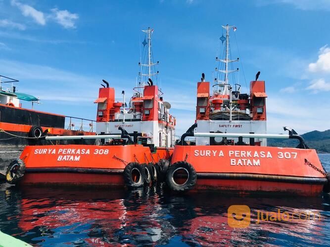 Jasa Angkutan Sewa Kapal CPO, Kapal Tongkang Minyak di Kota Jakarta ...