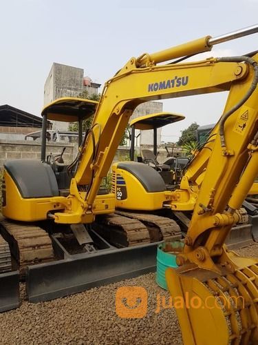 Excavator Backhoe Komatsu PC40 Built Up Tangerang di Kota Jakarta Barat ...