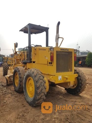 Motor Grader Komatsu GD511 Tahun 2013 Dan 2014 Tangerang di Kota ...