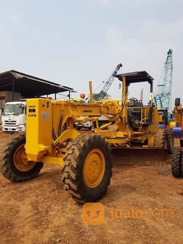 Motor Grader Komatsu GD511 Tahun 2013 Dan 2014 Tangerang di Kota ...