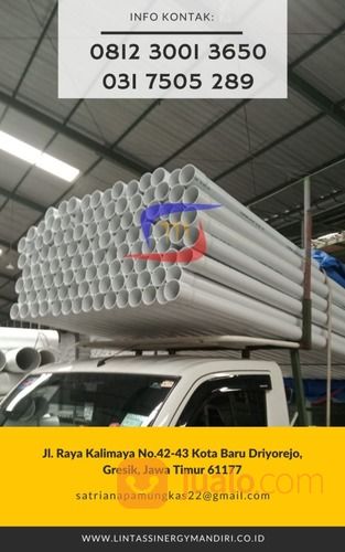 PIPA PVC/PARALON WAVIN TIPE AW 3/4" MURAH READY di Kab. Banyuwangi ...